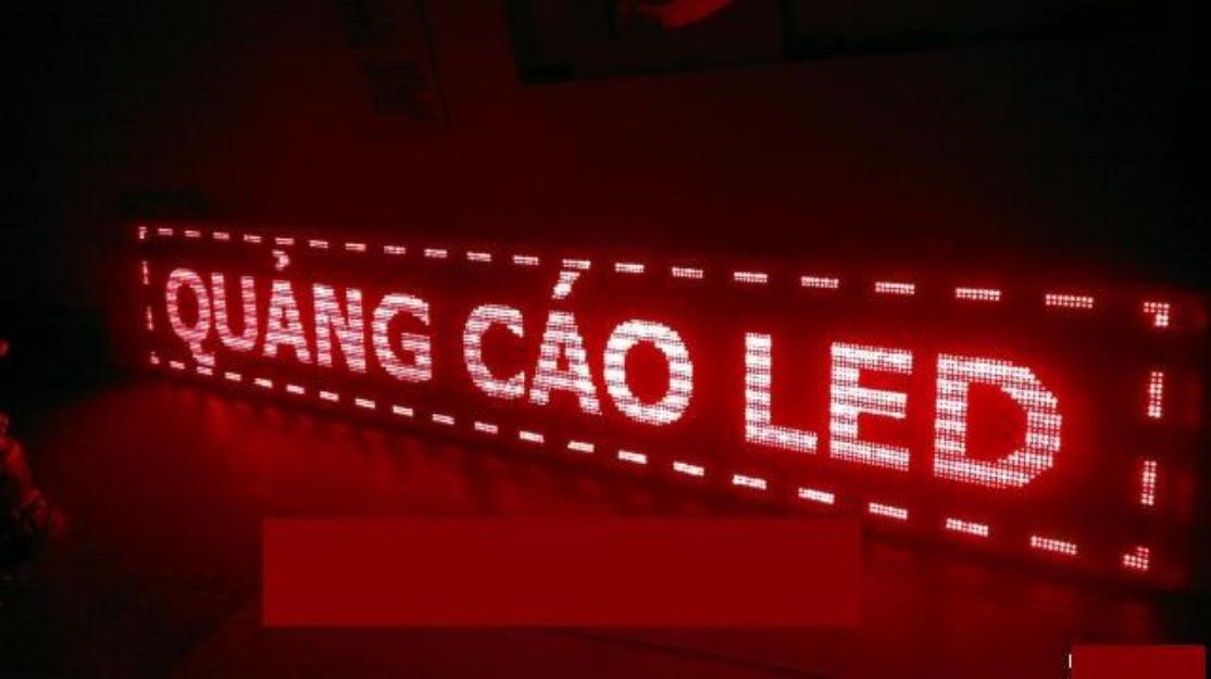 Cách làm biển quảng cáo led thu hút và lôi cuốn